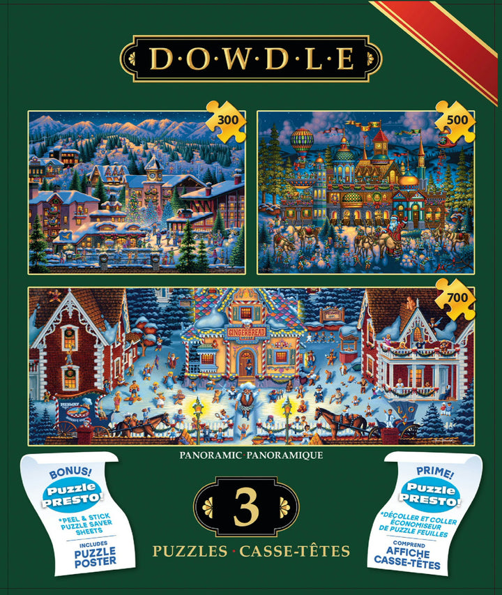 Dowdle Puzzles and Art Gallery – Dowdle Puzzles & Art Gallery