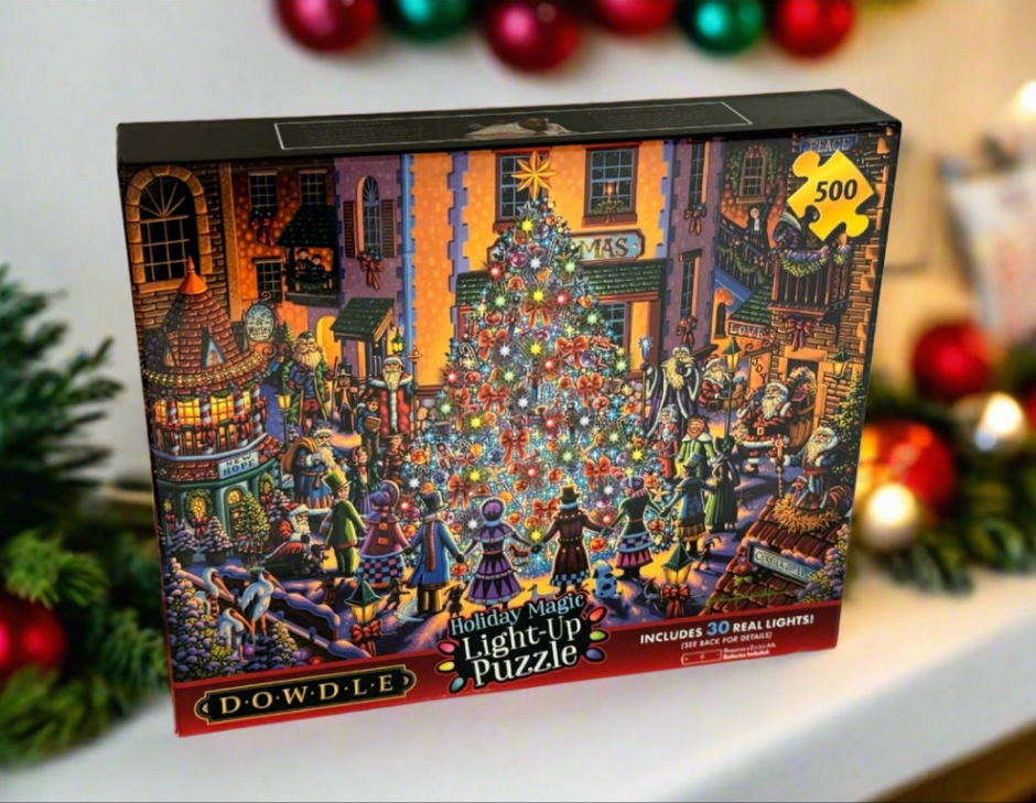 Products – Dowdle Puzzles & Art Gallery