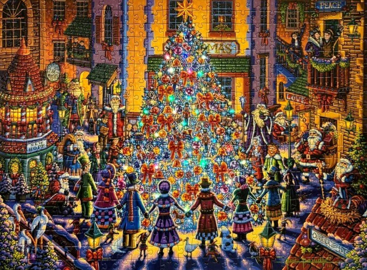 Dowdle Puzzles – Dowdle Puzzles & Art Gallery