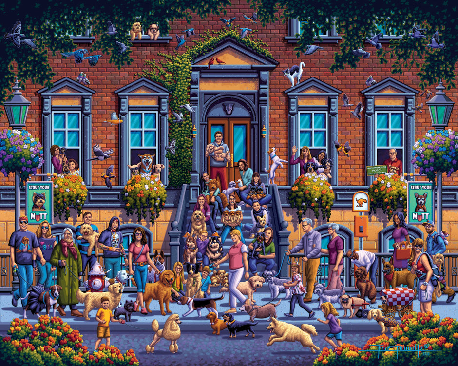 Dowdle Puzzles and Art Gallery – Dowdle Puzzles & Art Gallery