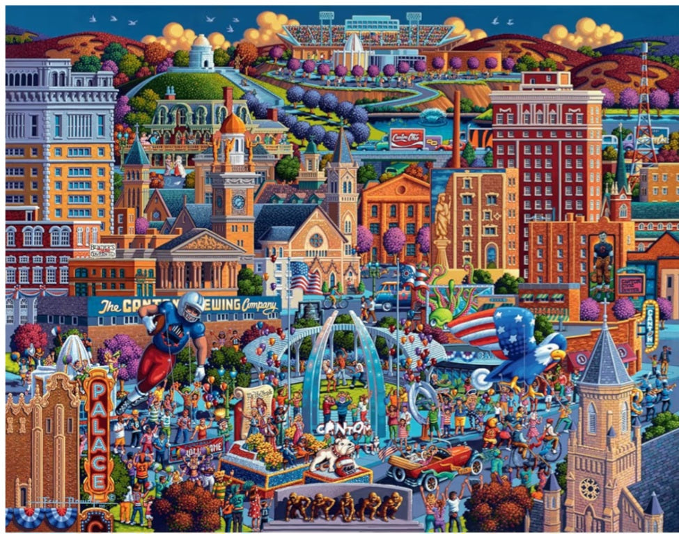 Dowdle Puzzles and Art Gallery – Dowdle Puzzles & Art Gallery
