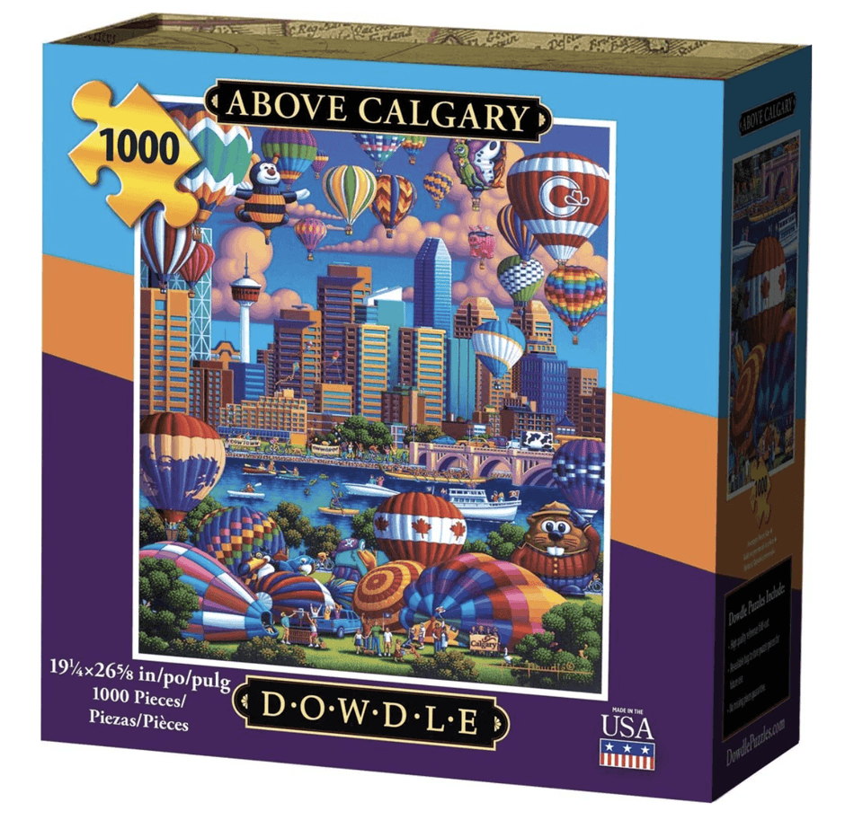 Dowdle Puzzles and Art Gallery – Dowdle Puzzles & Art Gallery