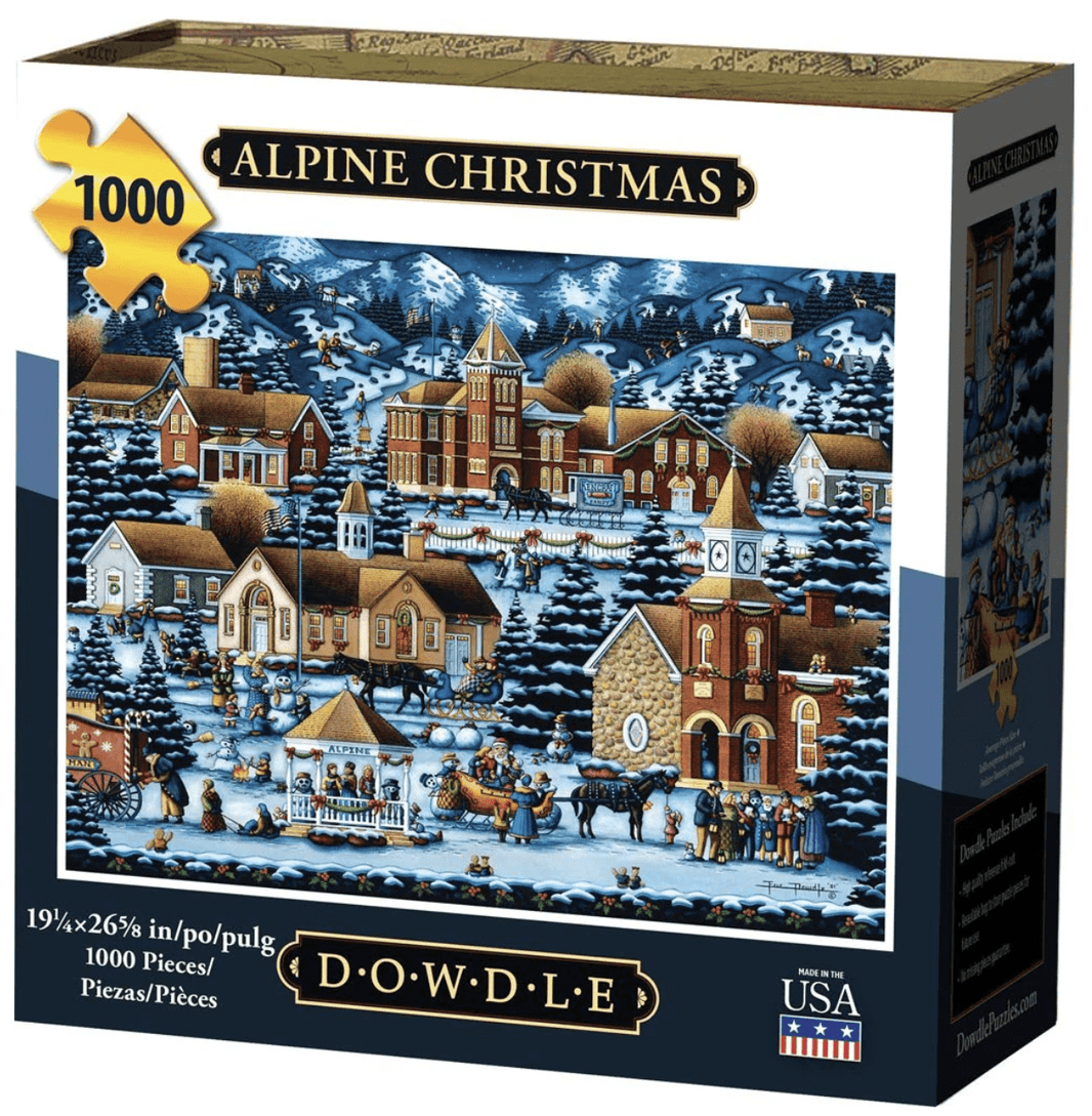 Products – Dowdle Puzzles & Art Gallery
